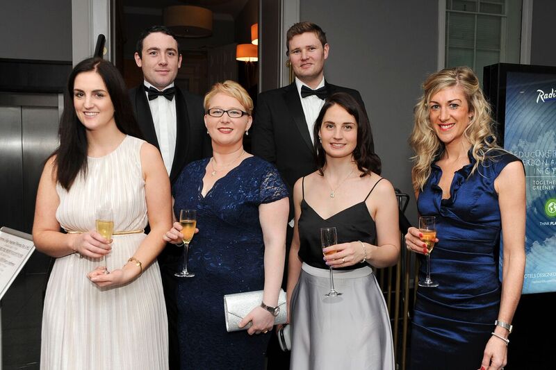 Cork Grocers Ball 2018 - IGBF