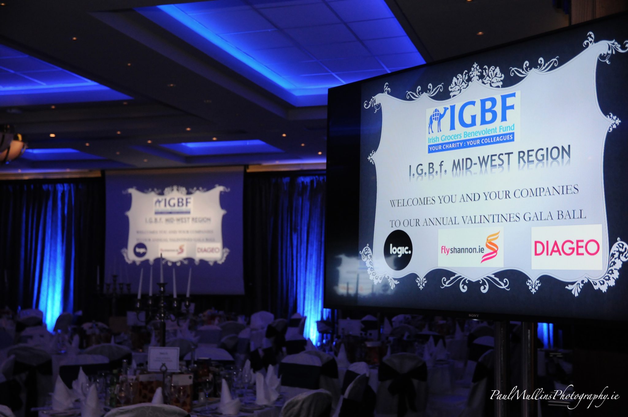 IGBF Mid Western Valentines Ball 2019 - IGBF