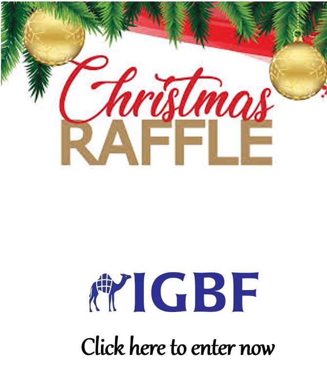 IGBF End of Year Address 2021 - IGBF