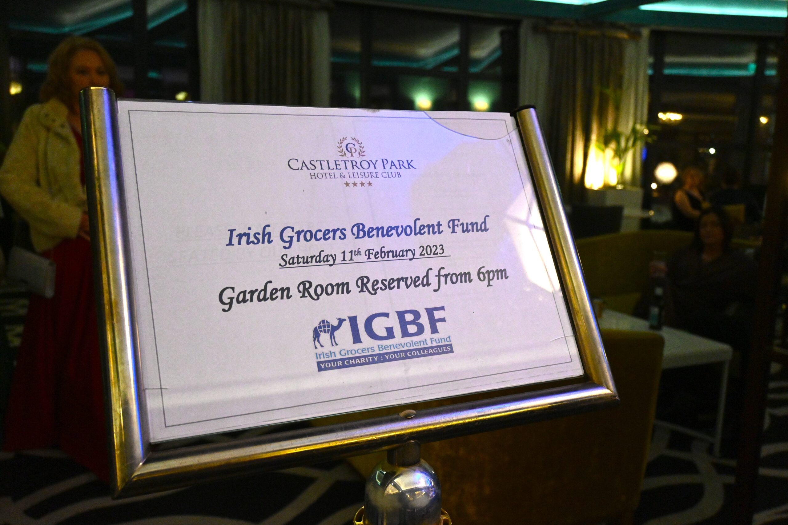 IGBF MID WESTERN VALENTINES BALL 2023 - IGBF